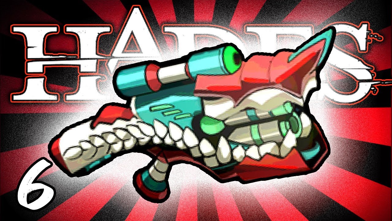 Exagryph NUKE Build - Hades Ep6 - Hades game videos