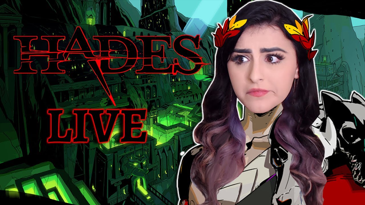 HADES | LIVE STREAM | HADES GAME | BORN TO DIE PART 1 - Hades game videos