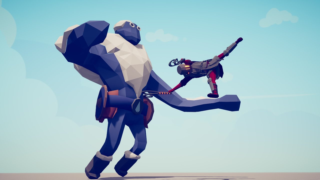 HADES vs EVERY UNIT - Totally Accurate Battle Simulator TABS - Hades ...