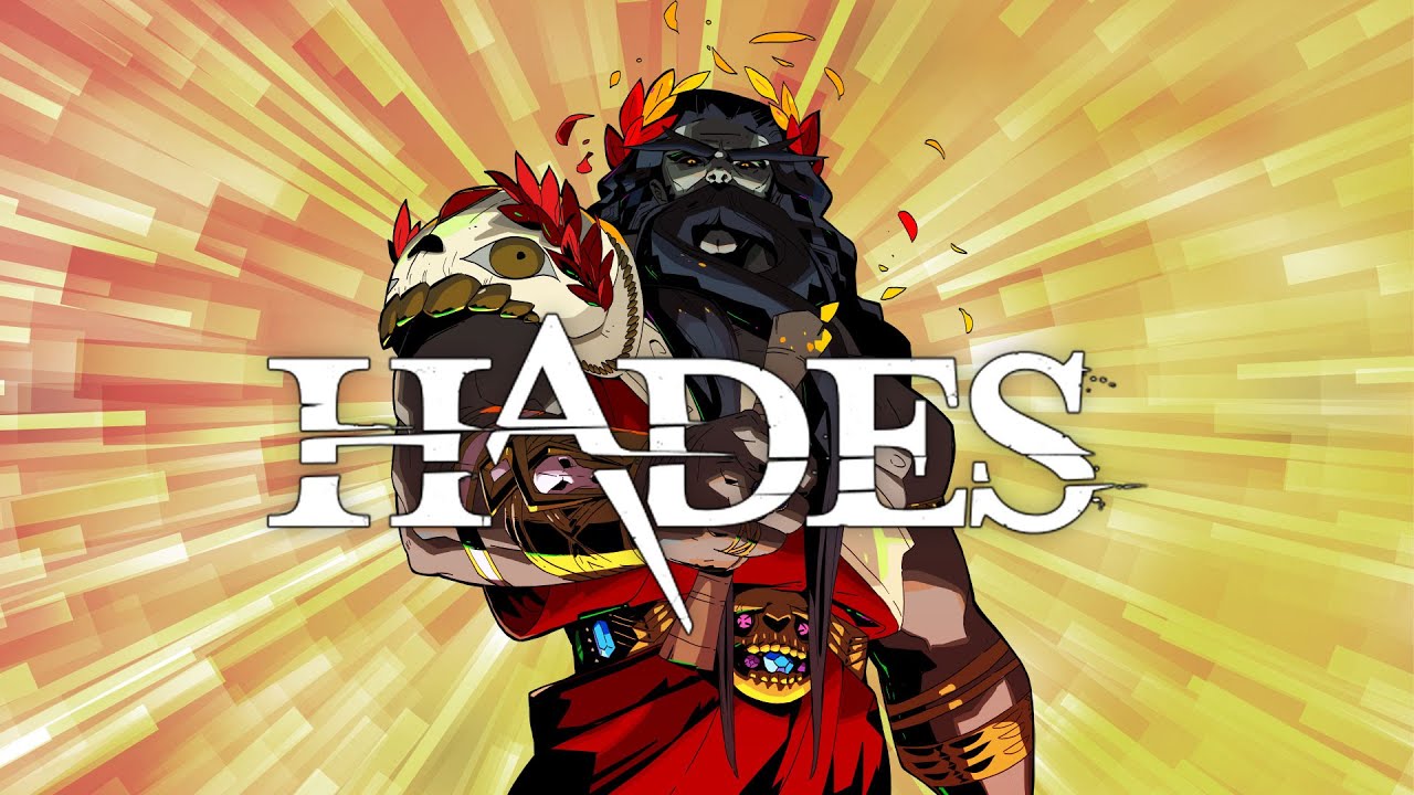 Hades Final Boss (First Escape) - Hades game videos
