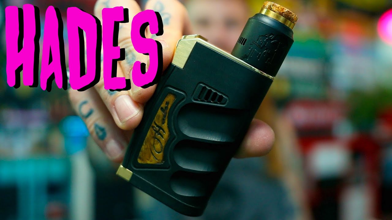 Hades Para Series Mech - El Diablo x Gatub Crafts Philippines - Hades ...