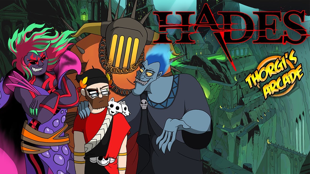 Hades Review – Thorgi's Arcade – Hades game videos