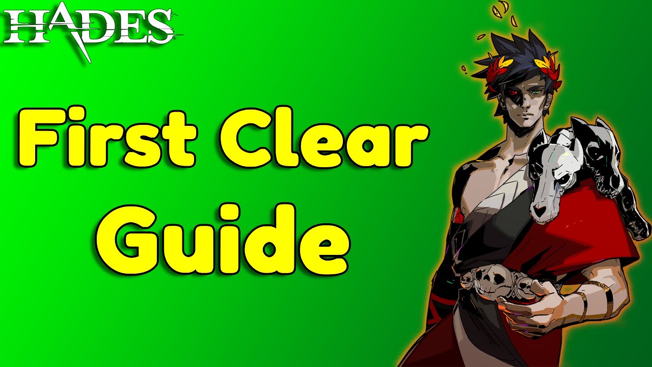 How to Beat Hades for the First Time | Beginner Guide, Tips and Tricks ...