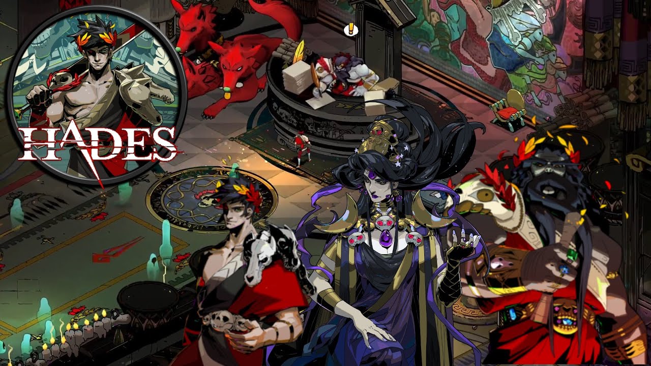 Let's Play Hades [Welcome To Hell Update] - PC Gameplay Part 1 ...