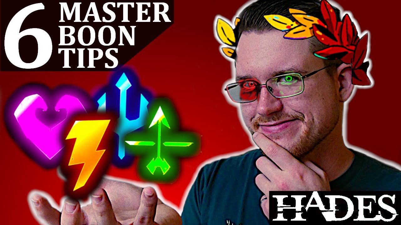 6 Tips To Master The Hades Boon System | Hades Beginner Guide – Hades ...