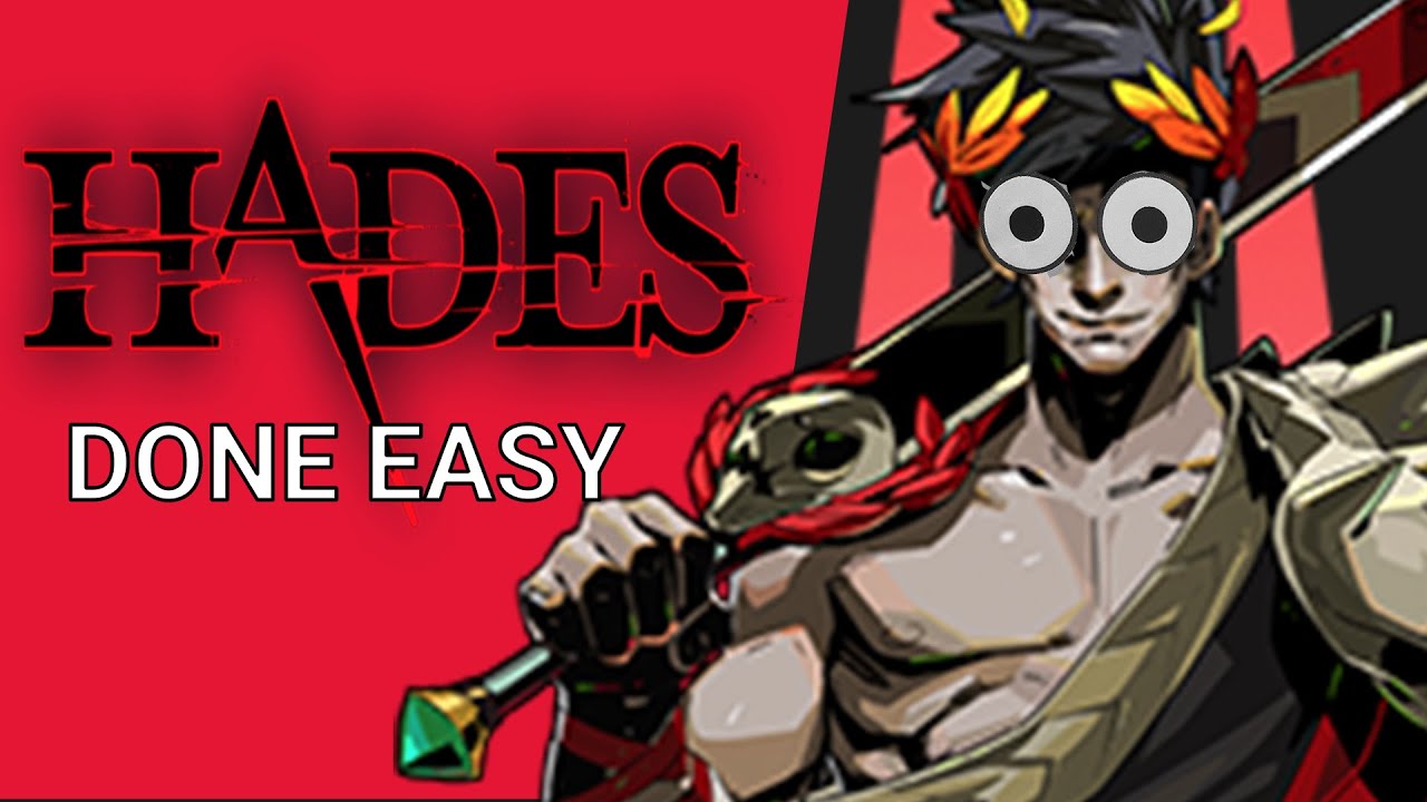 Hades Done Easy - Hades game videos