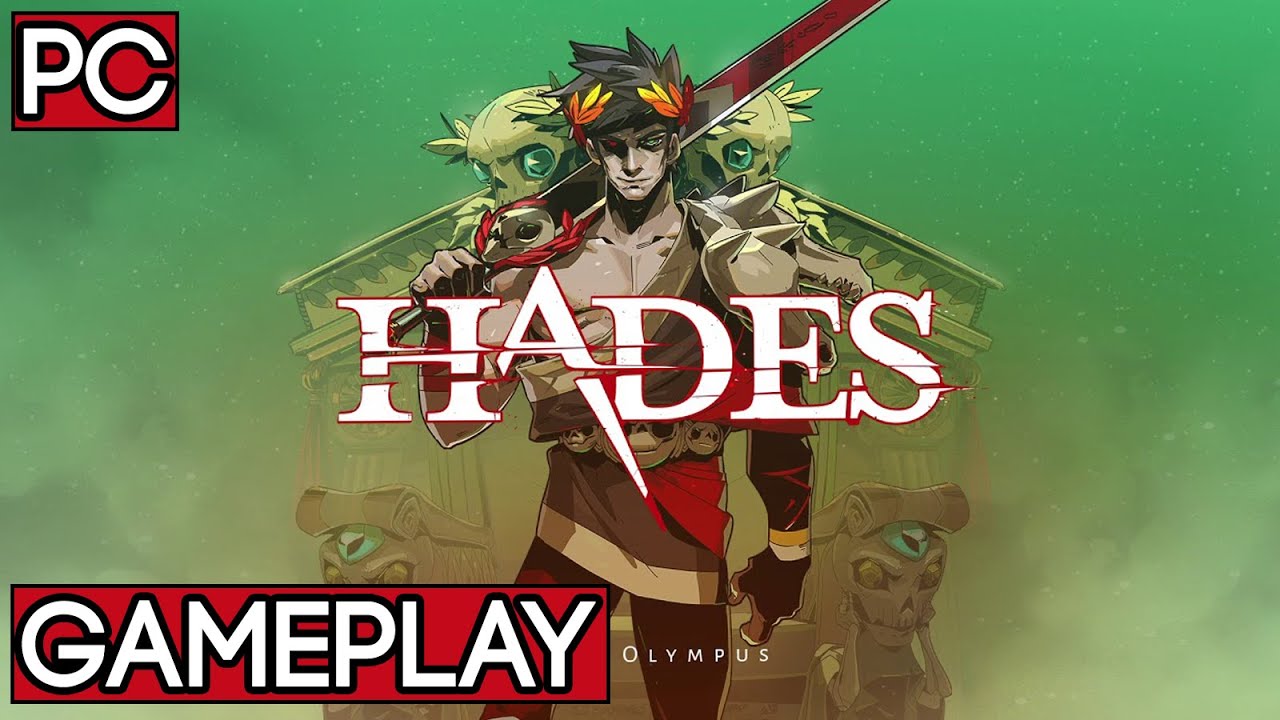 Hades Gameplay - Hades game videos