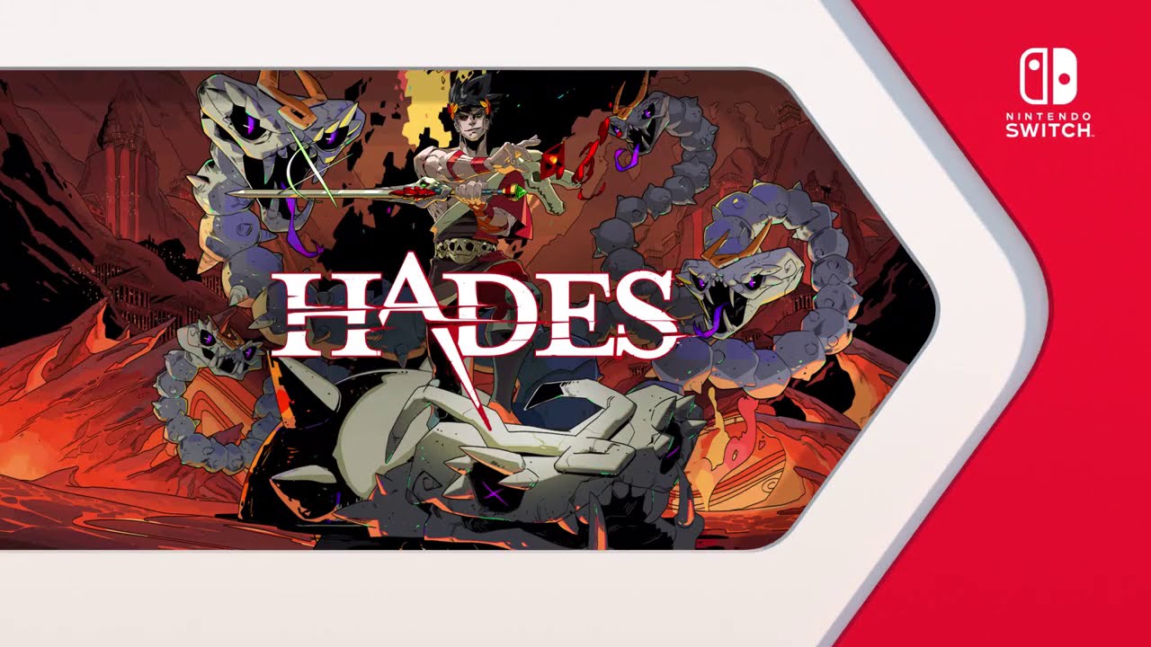 Hades (Physical Version) | Trailer | Nintendo Direct - Hades game videos