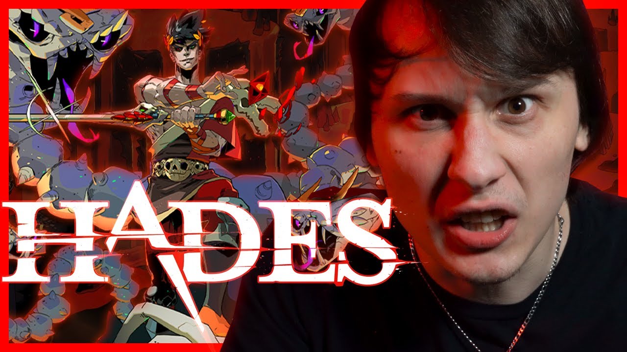 Hades is Amazing and should have been Game of the Year! - Hades ...