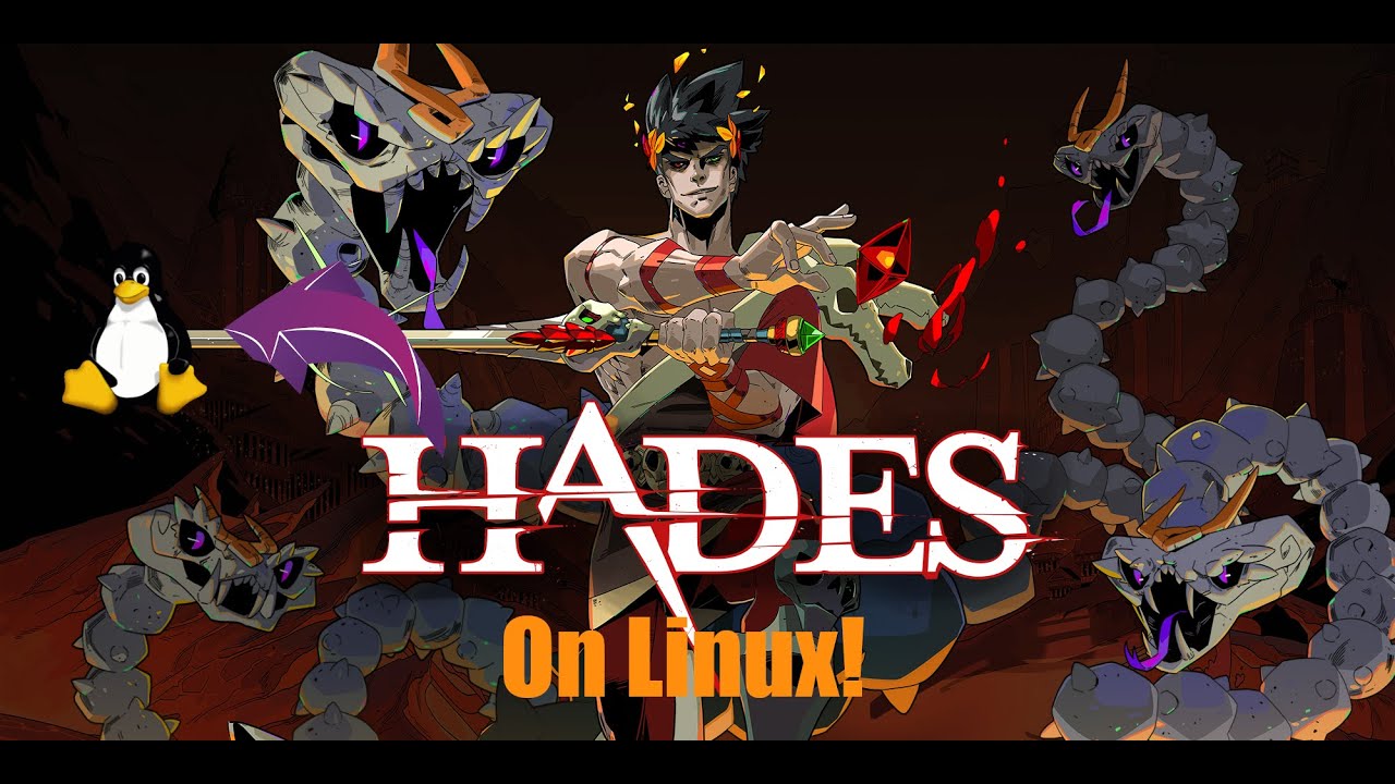 How to Play Hades on Linux - Hades game videos