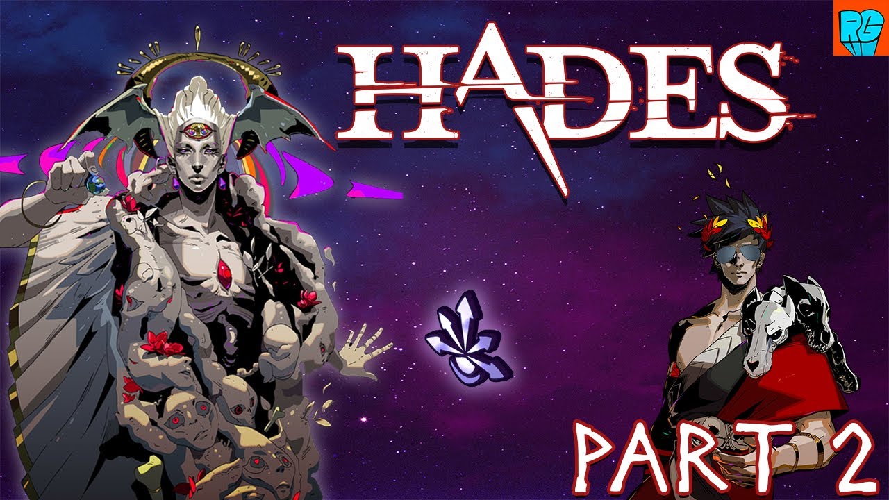 Into The Chaos: Hades Gameplay Part 2 – Hades game videos