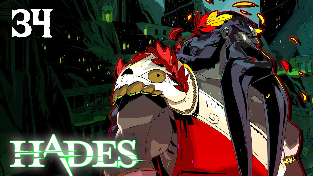 Making Up With Dad (sorta) || Hades #34 - Hades game videos