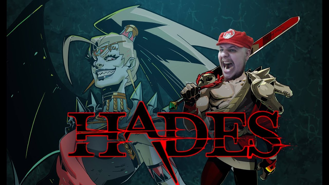 O Minotauro - Hades - Hades game videos