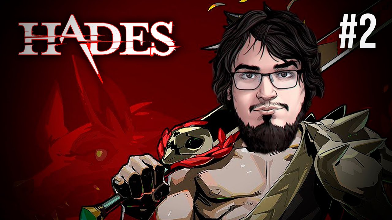 SIGO JUGANDO HADES ENTRE CADA GAME DE LOL OWO #2 - Hades game videos