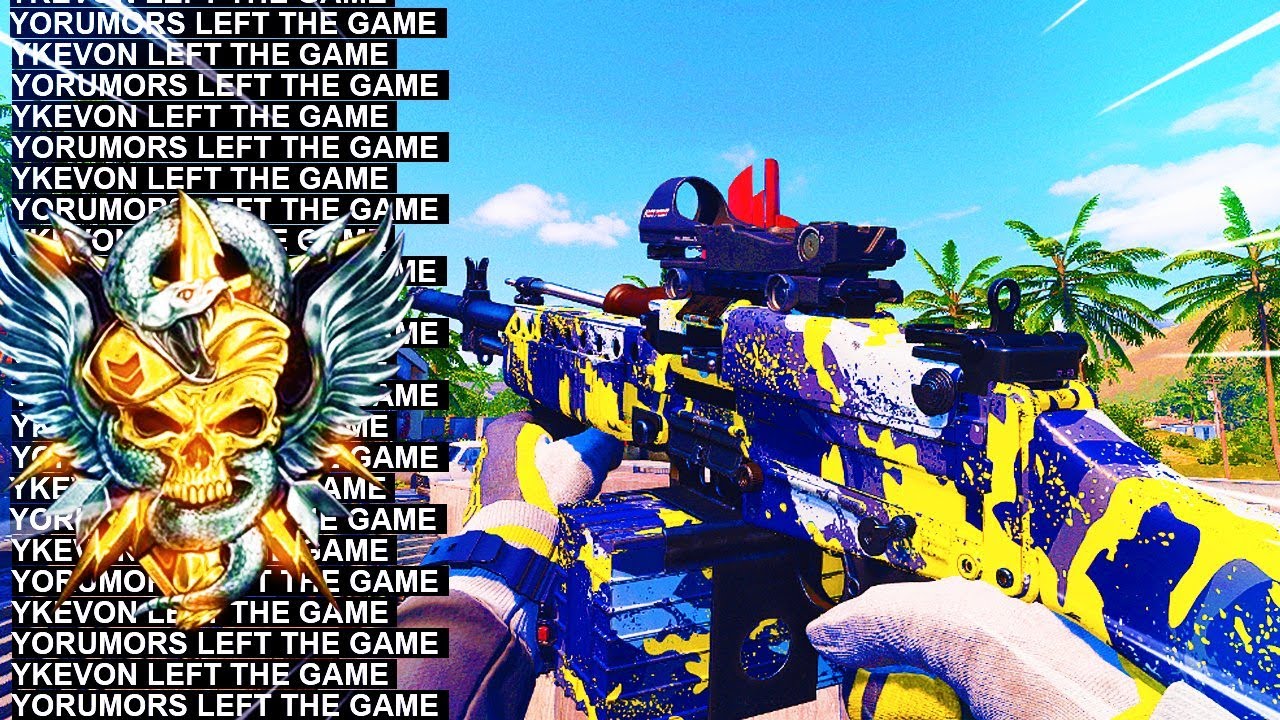 Stoner is the new Hades?! Cod BOCW Nuclear Gameplay - Hades game videos