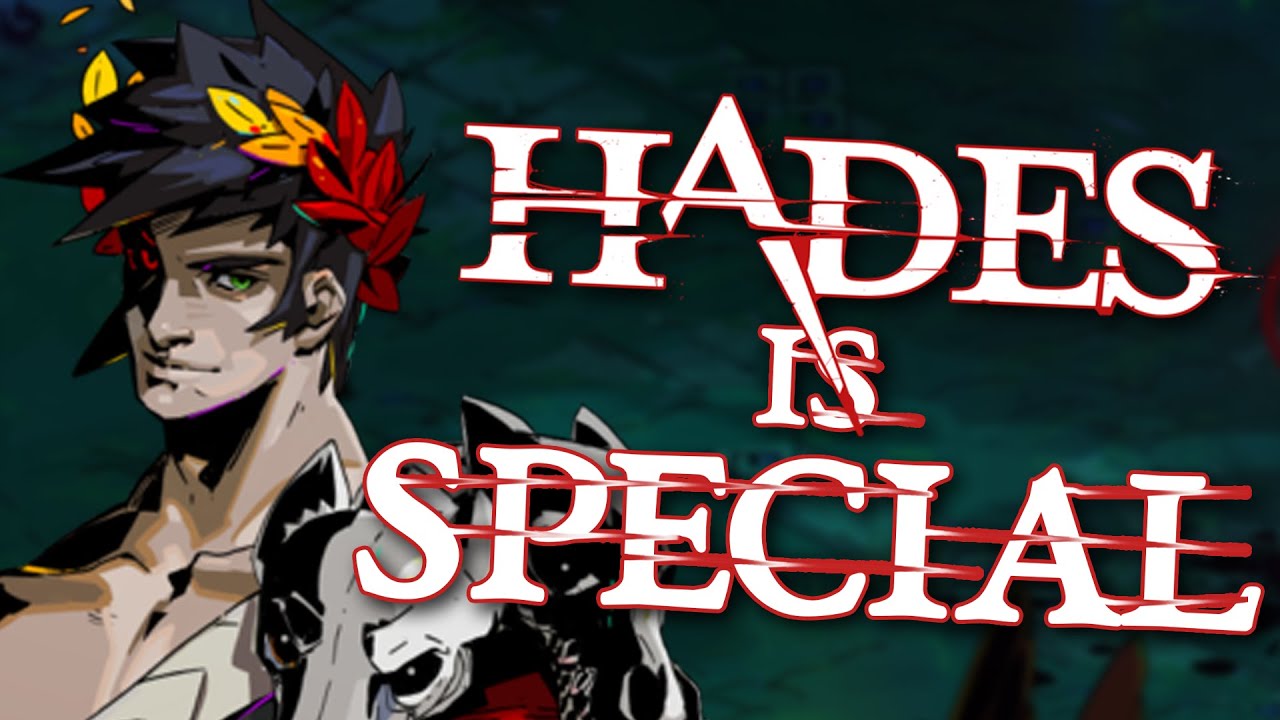 What makes Hades so Special? – Hades game videos