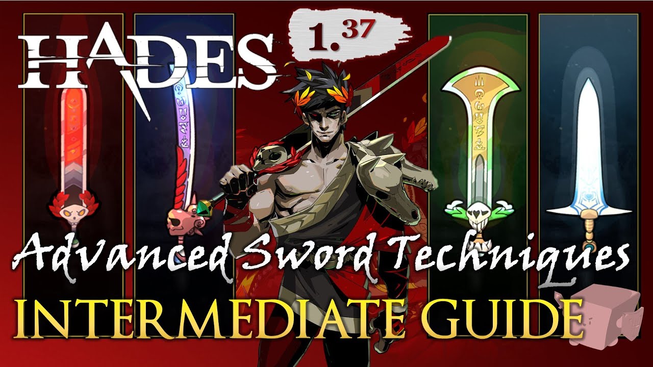 YOU MAY BE USING THE SWORD WRONG… | Intermediate Guide | Hades v1.37 ...