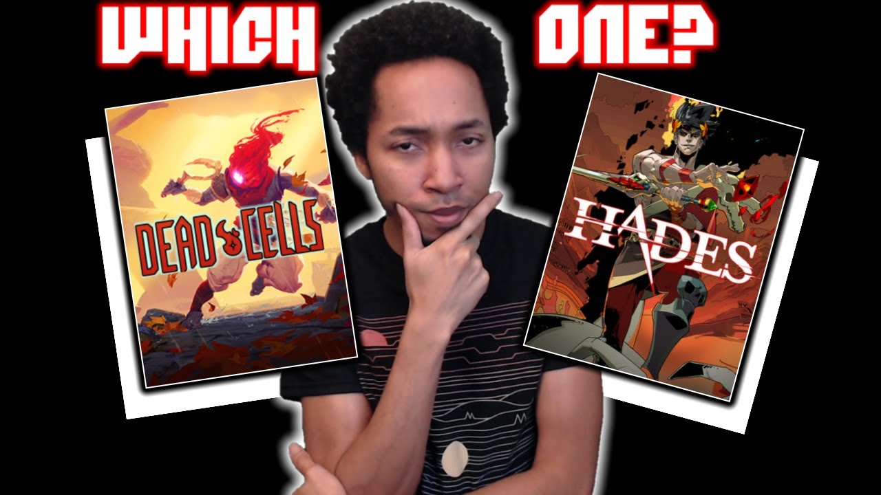 Dead Cells vs Hades - Which Do I Prefer? - Hades game videos
