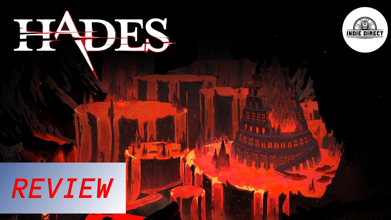 Escape from the underworld – Hades Review (Steam) – Hades game videos
