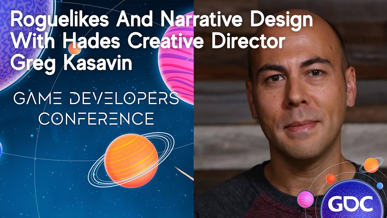 Roguelikes And Narrative Design With Hades Creative Director Greg Kasavin - GDC Podcast - Hades ...