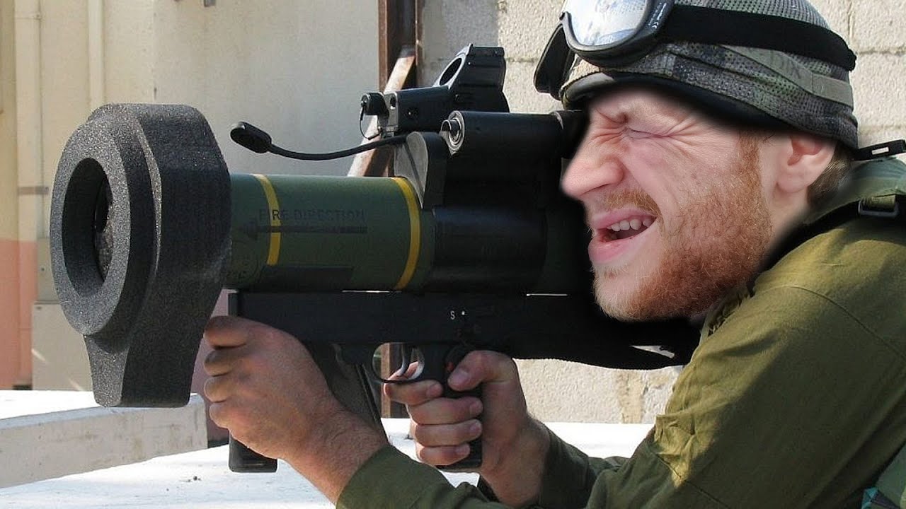 CRIT Rocket Launcher | Hades – Hades game videos