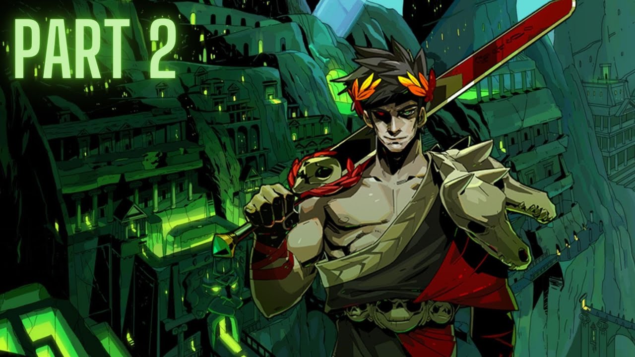 Hades || Gameplay Part 2 || Meeting Megaera || Action Games - Hades ...