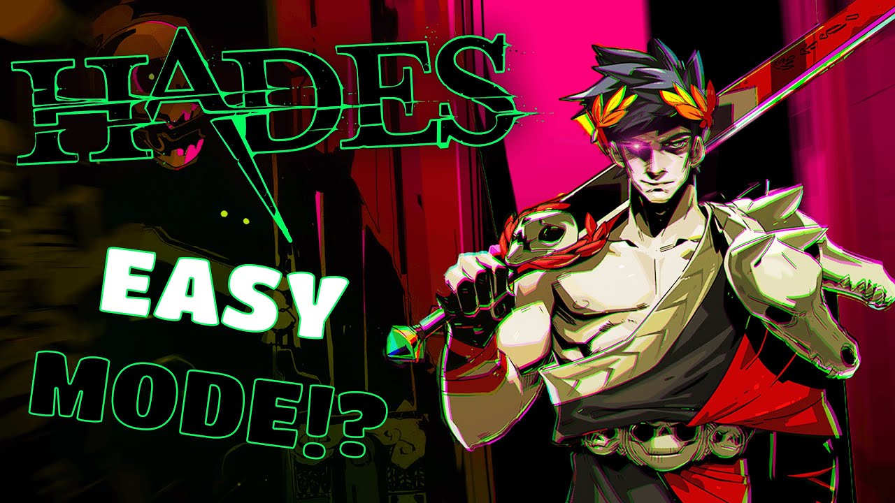 Hades Is Way Too Easy... - Hades game videos