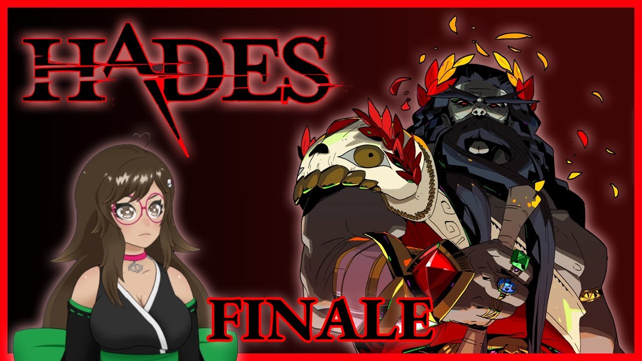 Hades ~ Part 5 ~ Finale ~ Mommy Issues - Hades game videos