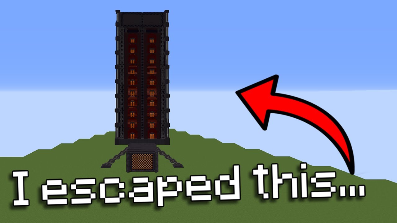 I ESCAPED Titan's Vault – A BETTER Prison than Hades Vault… (escaped ...