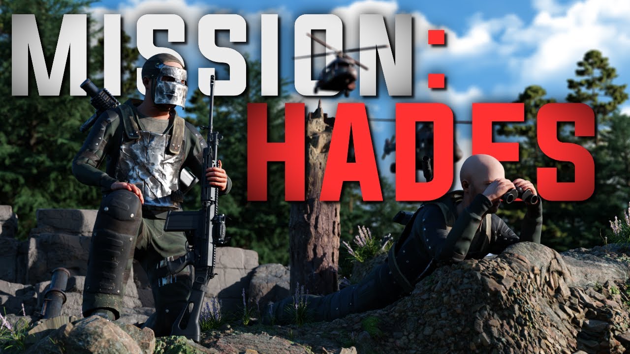 Mission: HADES | Short Rust Film – Hades game videos