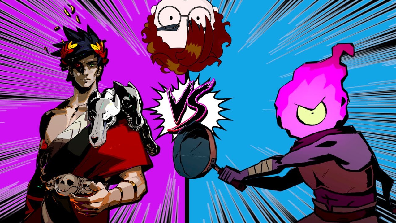 Which Roguelite/Roguelike is for you? [Hades or Dead Cells] - Hades ...