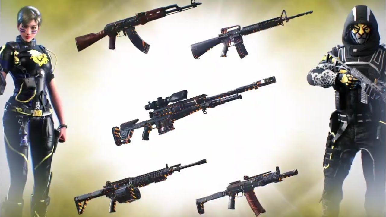 CALL OF DUTY: MOBILE WORLD CHAMPIONSHIPS REWARDS REVEALED | HADES ...