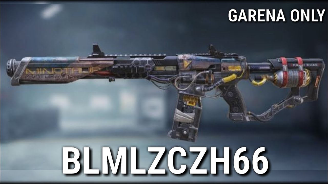 *FREE* EPIC M4 MINOTAUR | GARENA ONLY | COD MOBILE | HADES | VAGUE GAMER – Hades game videos