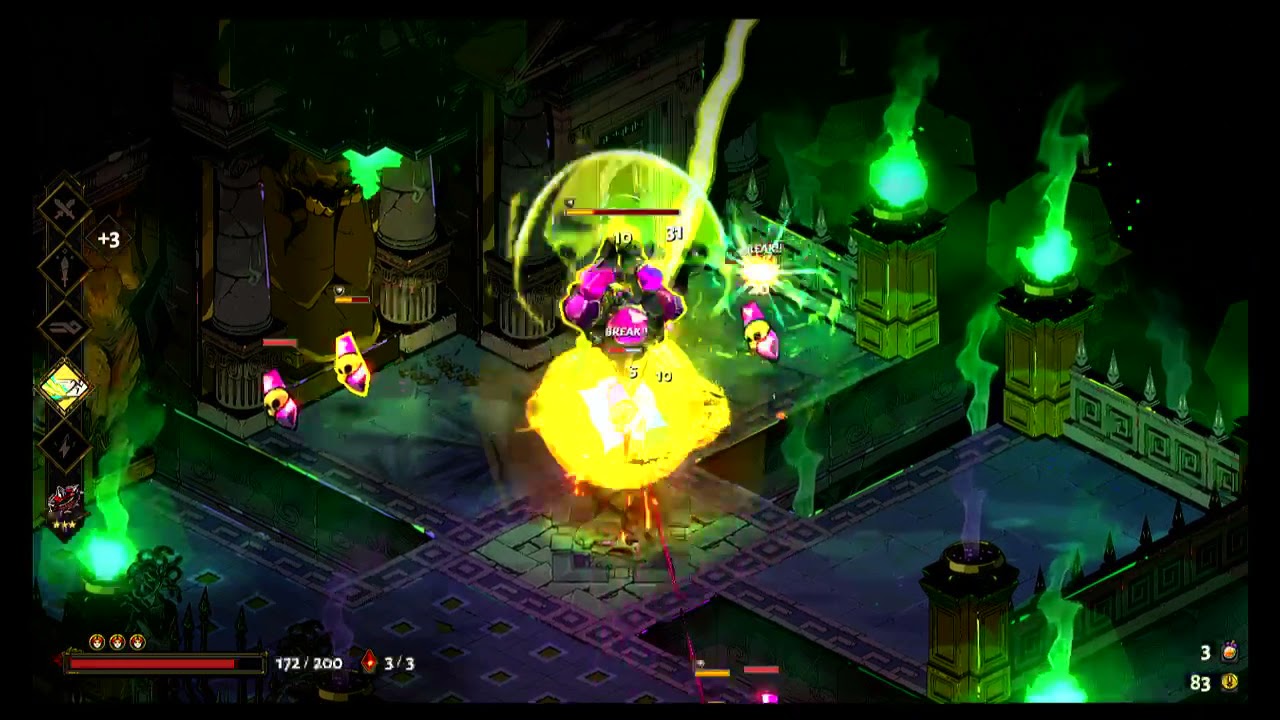 Hades & Streets Of Rage 4 – Hades game videos