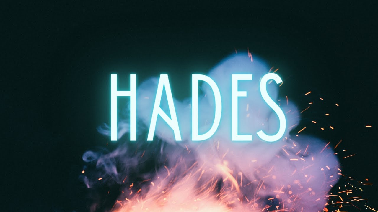 Hades' Role on Earth - Hades game videos