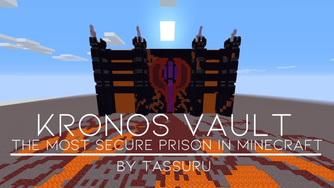 Kronos vault - A Better Prison better than Seensven's Hades and Pandora's vaults (trailer ...