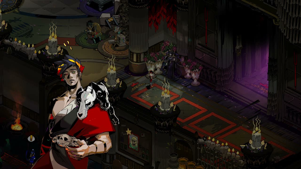 Hades Part 12 | VOD From Twitch – Hades game videos