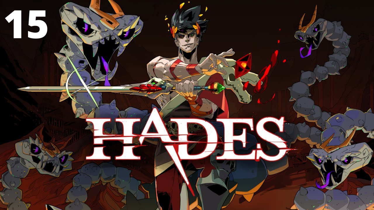 Hades Part 15 - Finally Reaching The Hydra... Again - Hades game videos