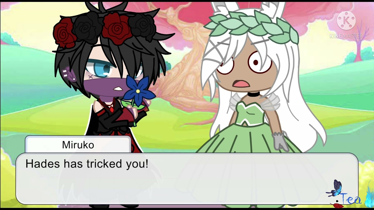 Hades has tricked you! |:| Meme |:| |:| Persephone!Dabi AU |:| |:| Ft ...