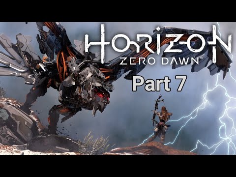 Horizon Zero Dawn - Part 7 Final boss HADES! - Hades game videos