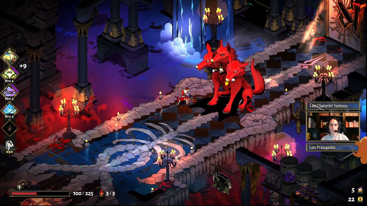 ENFIN, le Temple du Styx !!! Hades 15 - Les Aventures de Chacha - Hades ...