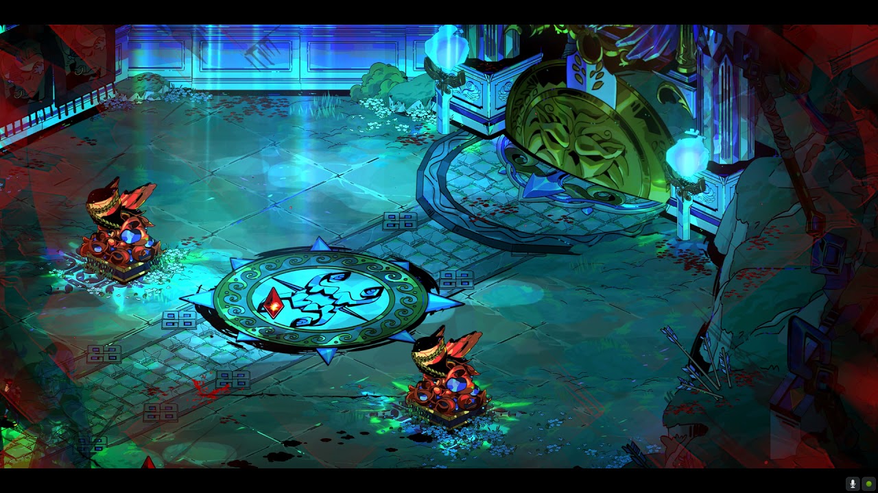 Hades 2021 End of Spear run - Hades game videos