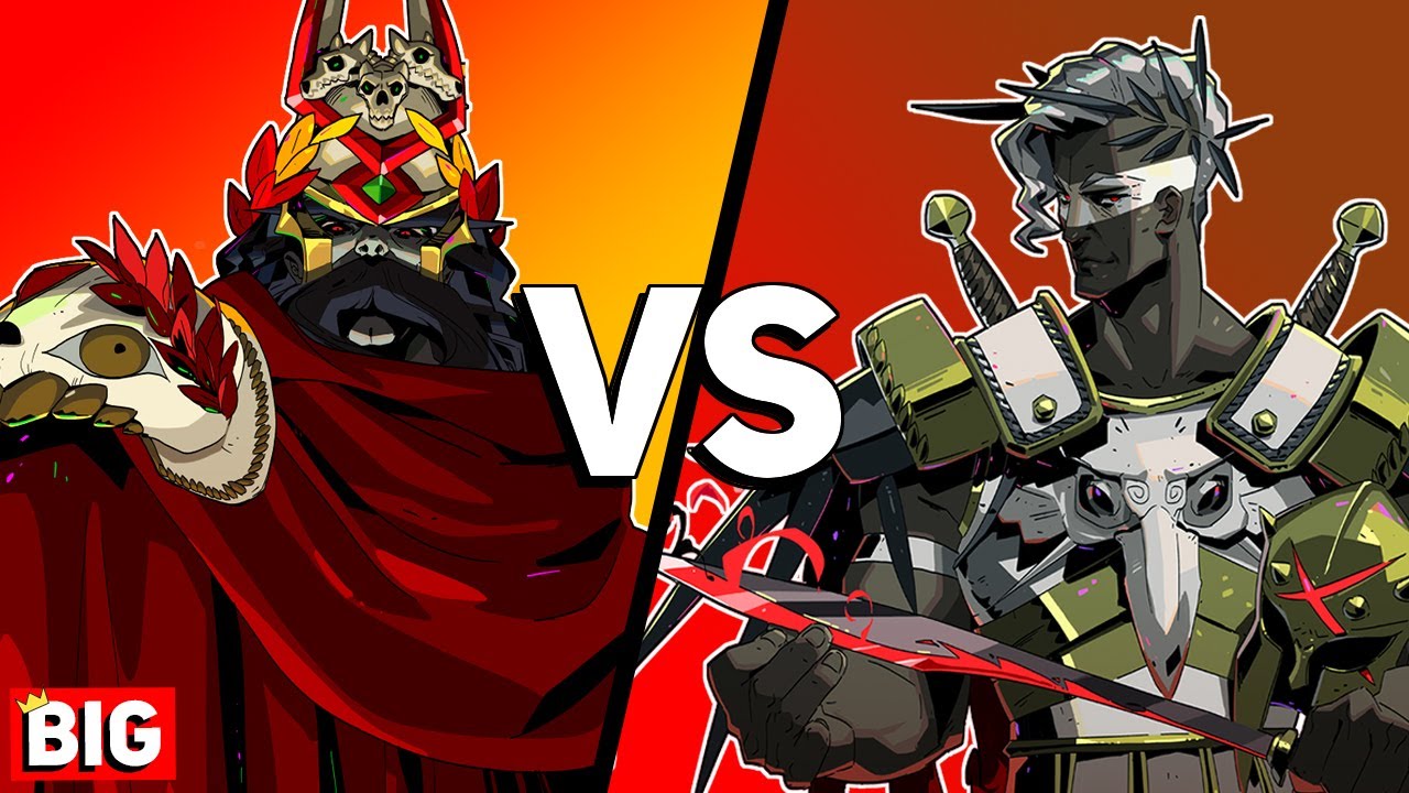 Hades EXTREME MEASURES VS Ares Blade Rift Build Gameplay BOSS FIGHT ...