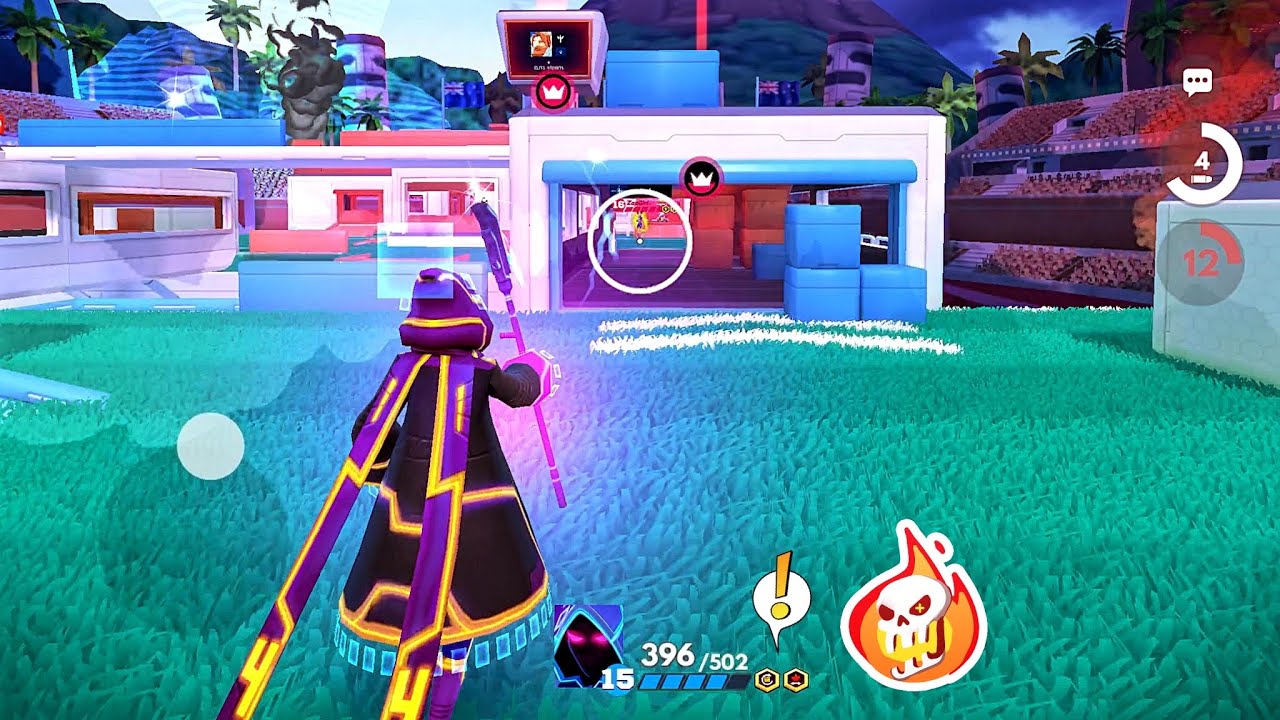 Hades OP 2X FRAG Powers – FRAG Pro Shooter – Hades game videos