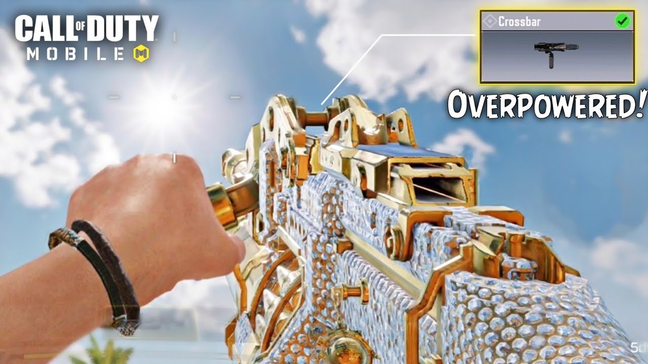 Best HADES Gunsmith Loadout/Class Setup l Fast ADS + No RECOIL! l COD MOBILE – Hades game videos