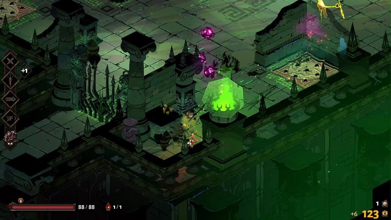 Finishing Tartarus in Hades |Part 1| Pianist playing Hades. - Hades ...