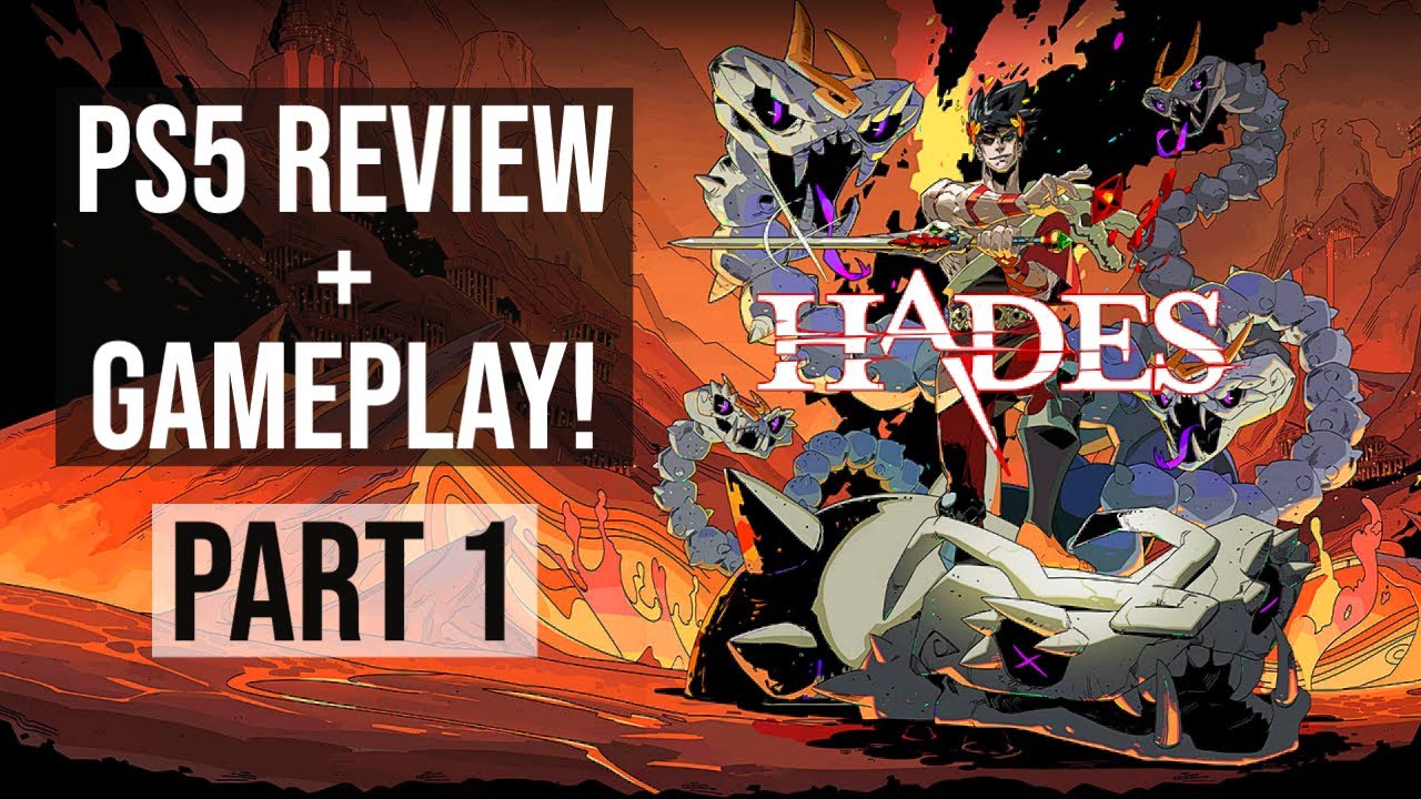 HADES PS5 REVIEW AND BEGINNING GAMEPLAY! PART 1: Introduction + Zagreus ...