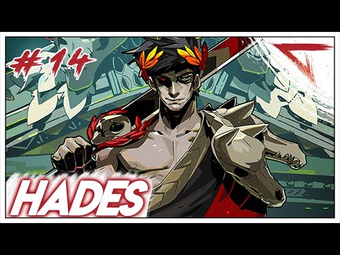 HADES... RUN #14 : BUILD TOXICITE CRITIQUE / HADES DOWN - Hades game videos