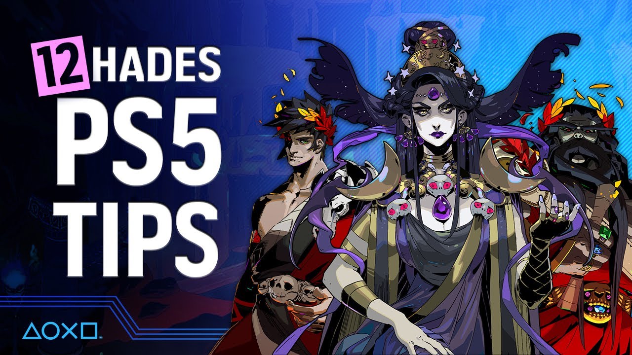Hades PS5 Gameplay – 12 Divine Tips For New Players – Hades game videos
