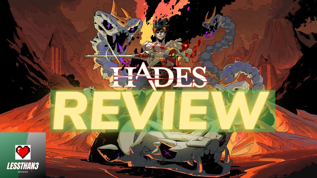 Hades Review: A Must Buy? - Hades game videos